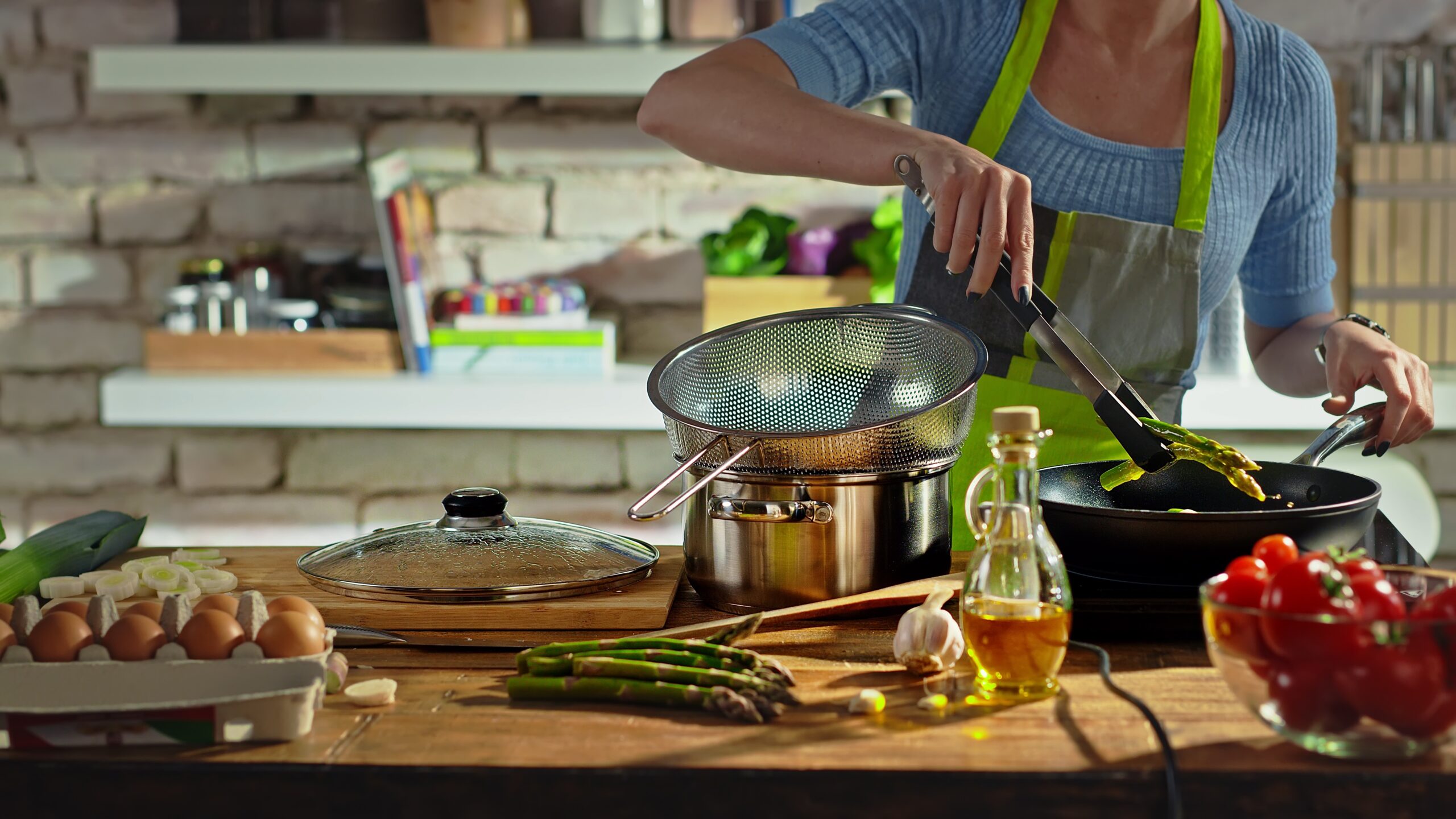 Les atouts du batch cooking - Maximag.fr