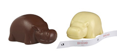 Pâques fait son show chocolat ! - Hippos craquants - Maximag.fr