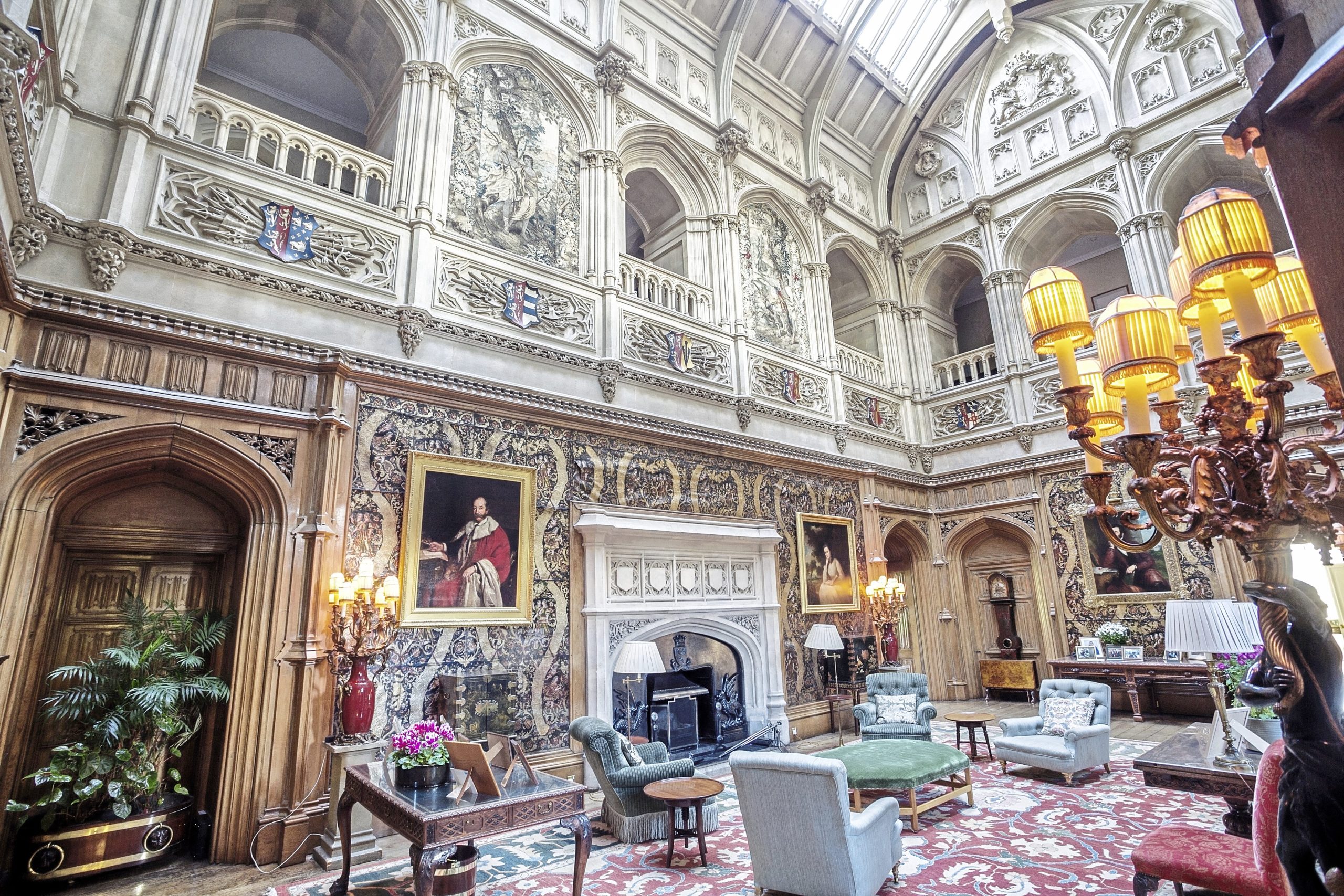 Highclere Castle - Highclere Castle - Maximag.fr