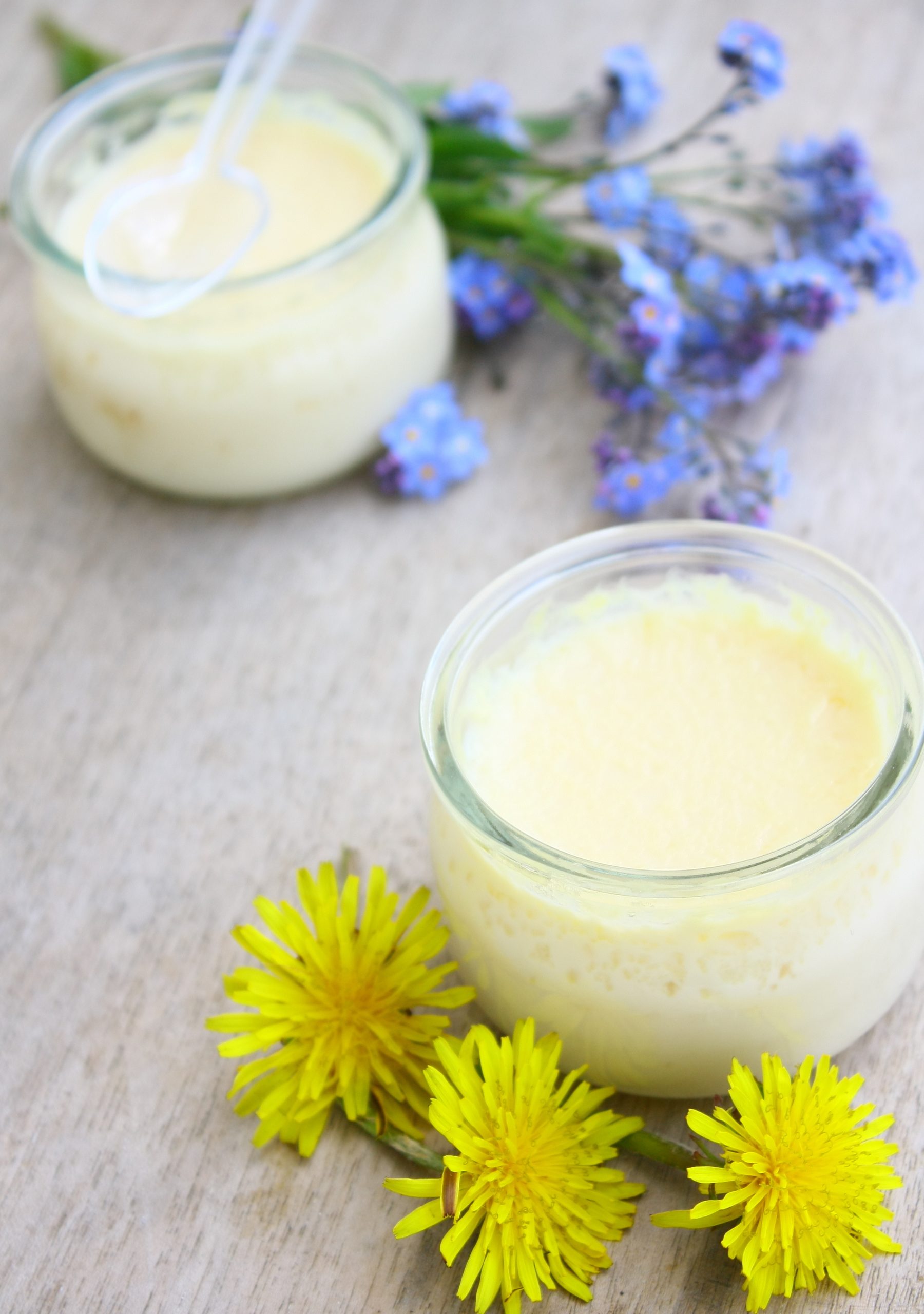 Petits flans vanillés - Recette - Maximag.fr
